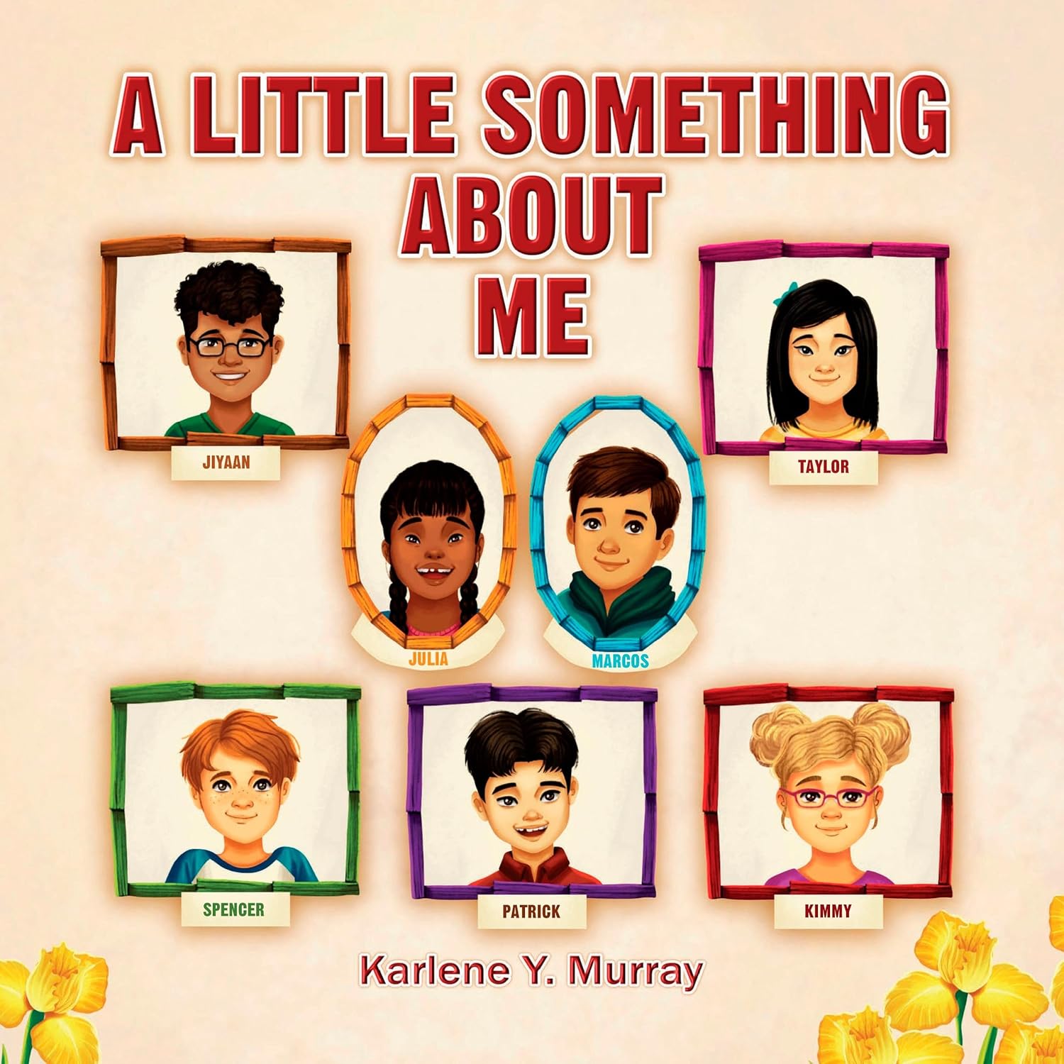 Amazon.com: A Little Something About Me eBook : Murray, Karlene Y ...