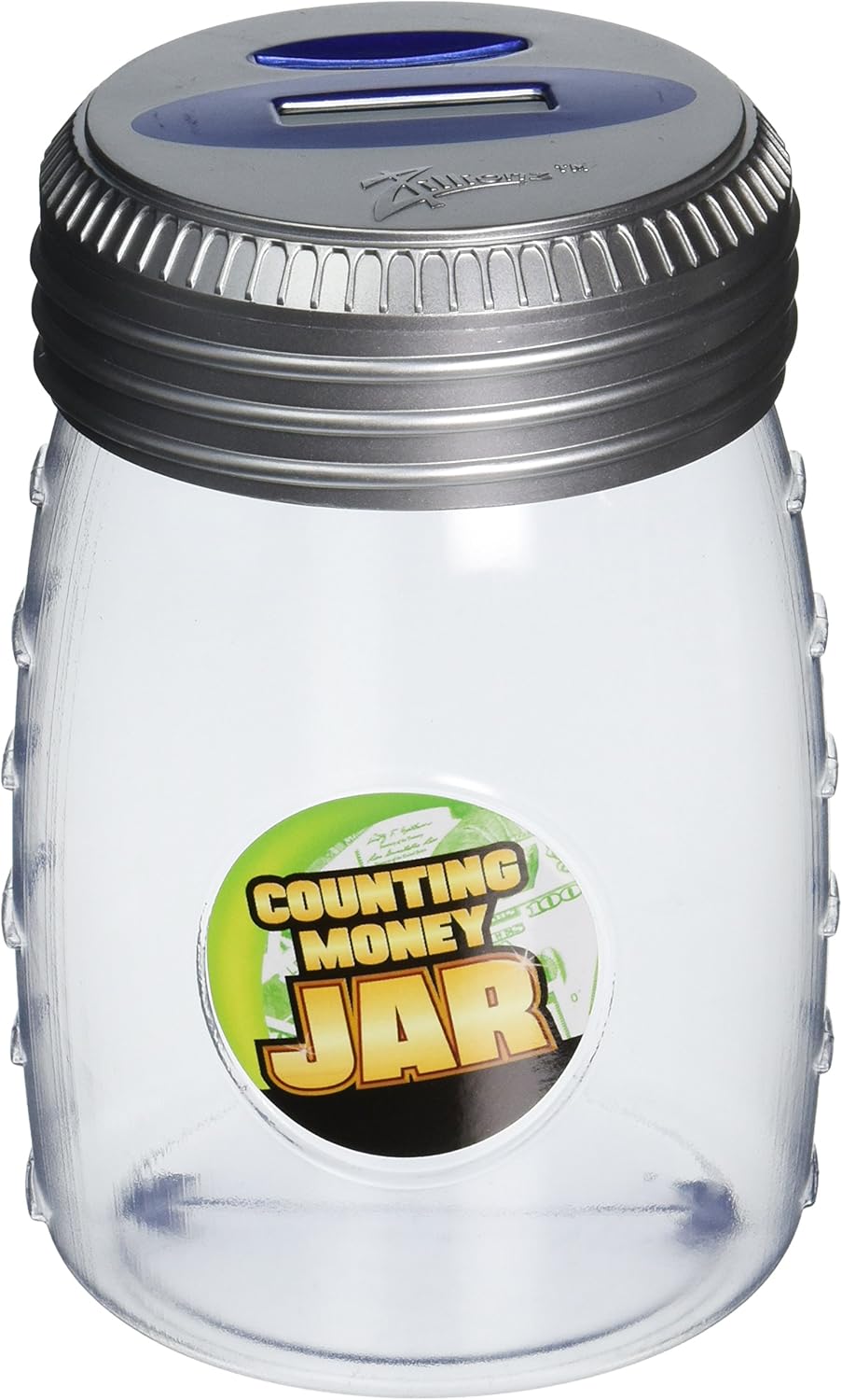 Amazon.com: Zillionz Electronic Money Jar : Toys & Games