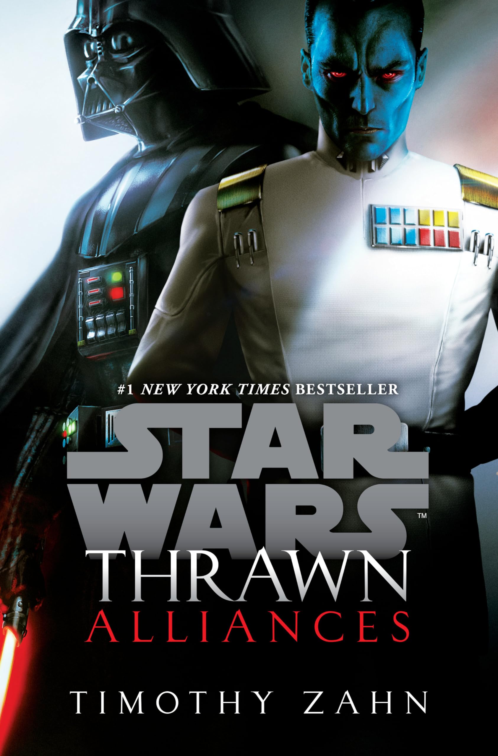 Amazon.com: Thrawn: Alliances (Star Wars) (Star Wars: Thrawn ...