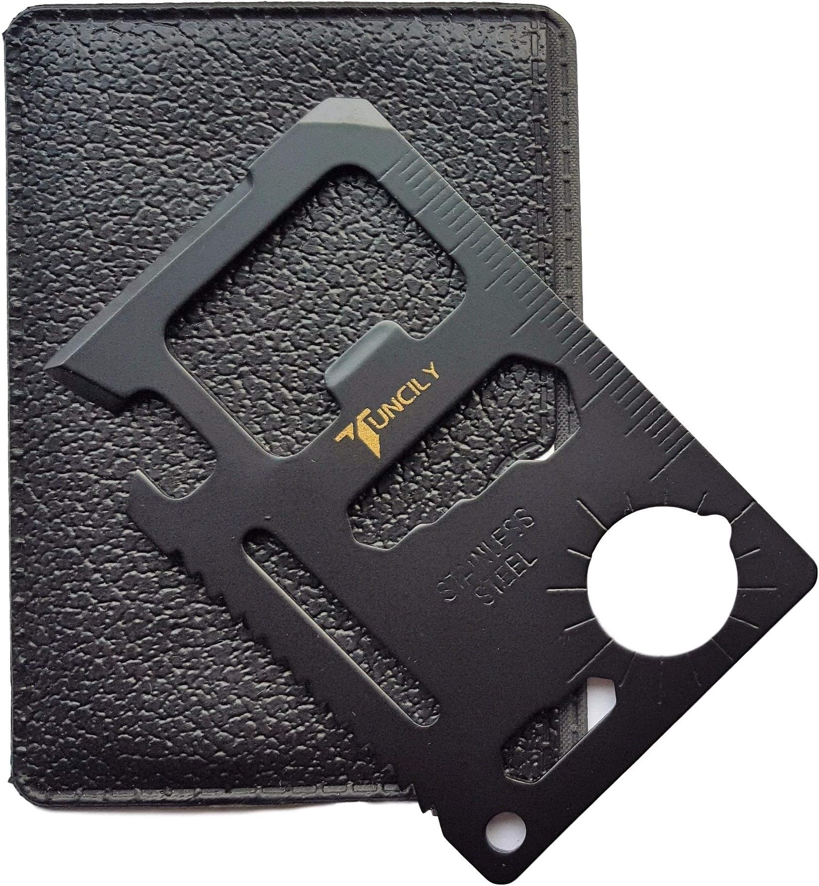 The Original Credit Card Survival Tool - 11 Essential Tools in 1 ...
