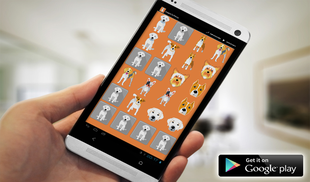 Dog Games - App on Amazon Appstore