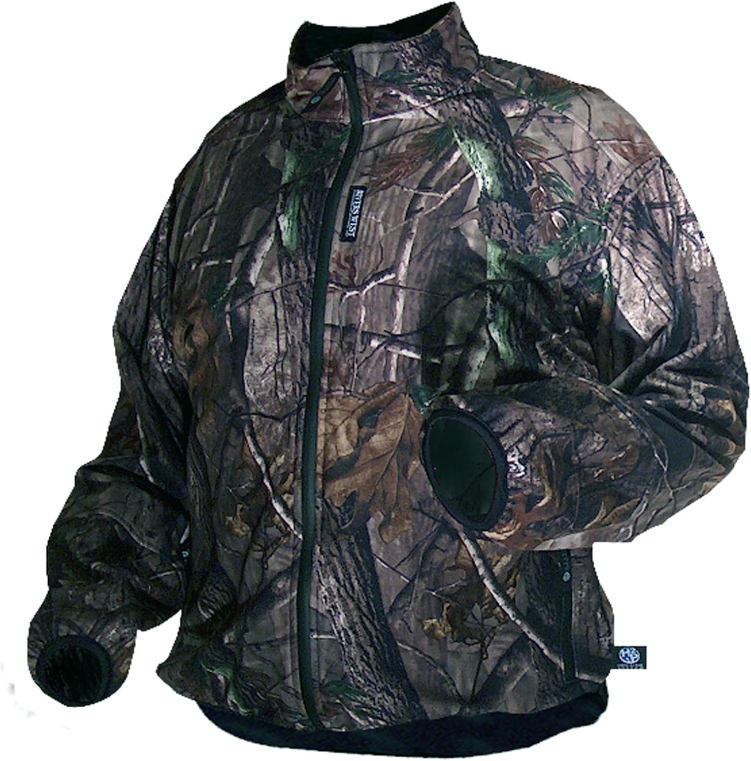 Amazon.com: Rivers West Frontier Jacket Realtree AP MD : Clothing ...