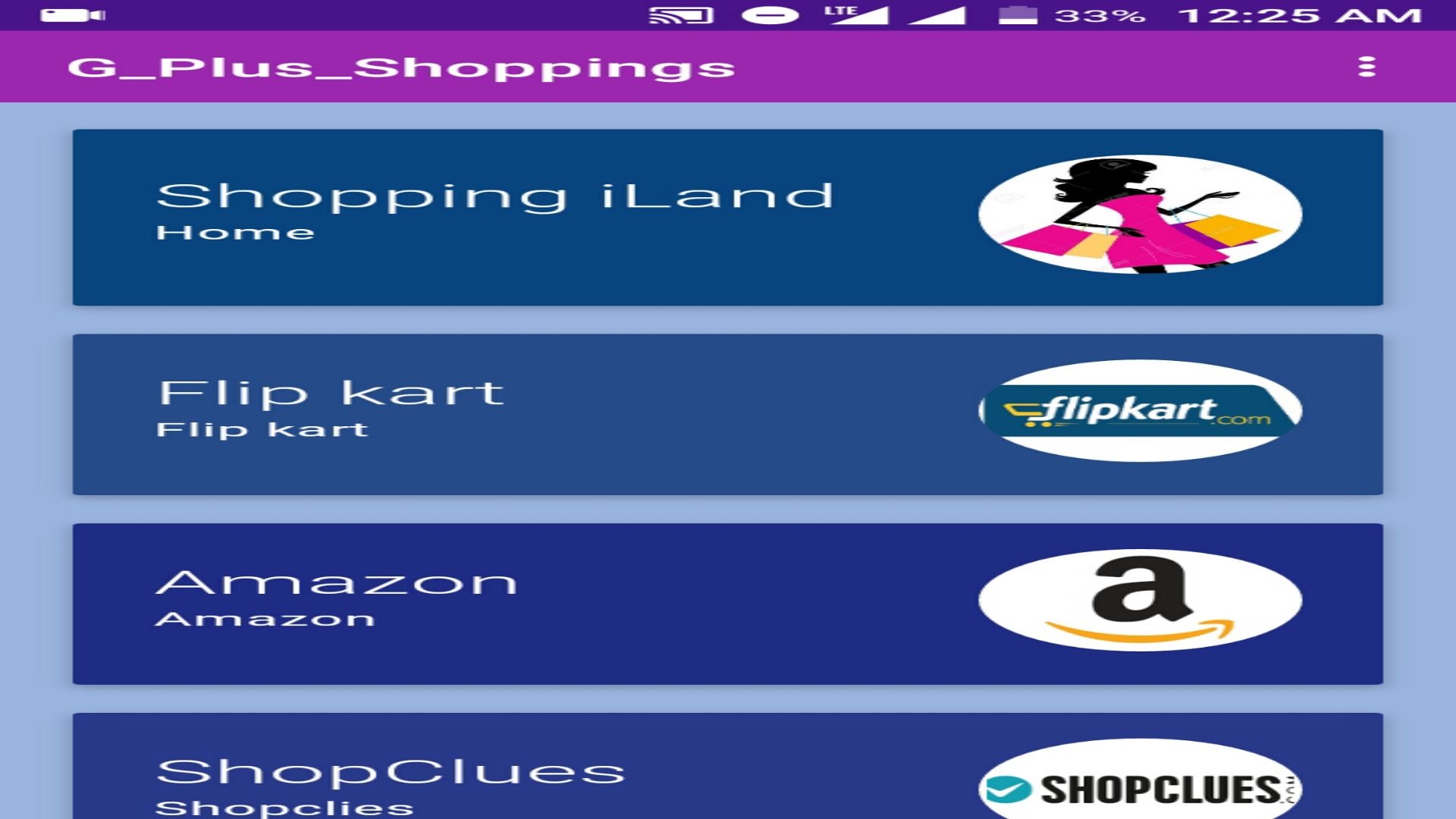 G Plus shoppings - App on Amazon Appstore