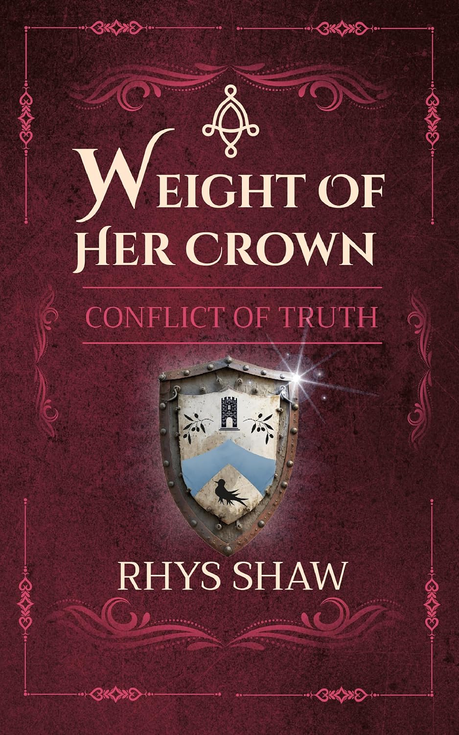 Weight Of Her Crown: Conflict Of Truth (The Welexia Series Book 3 ...