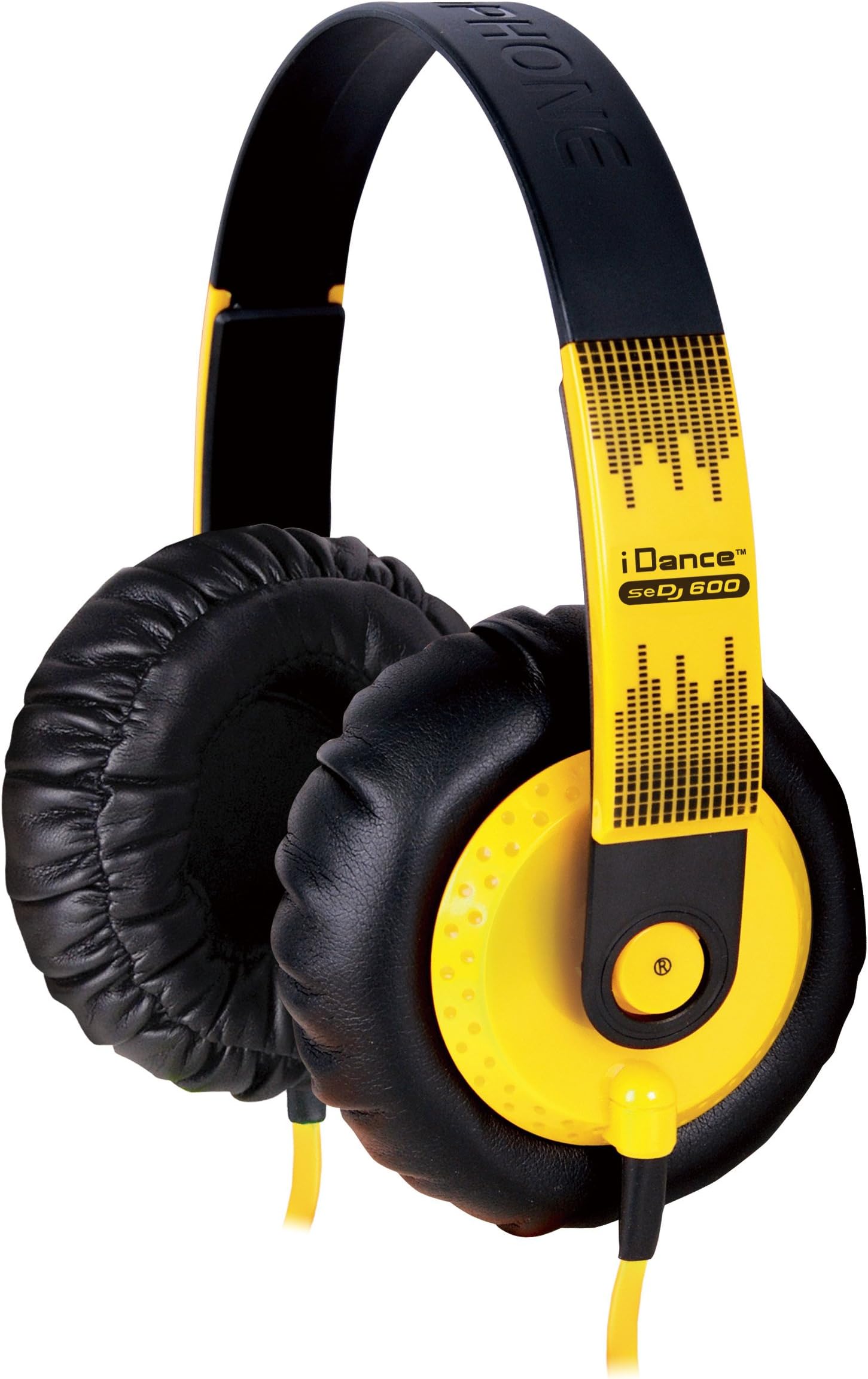 Amazon.com: iDance Full-Sized Wired Over-Ear Headphones - Lightweight ...