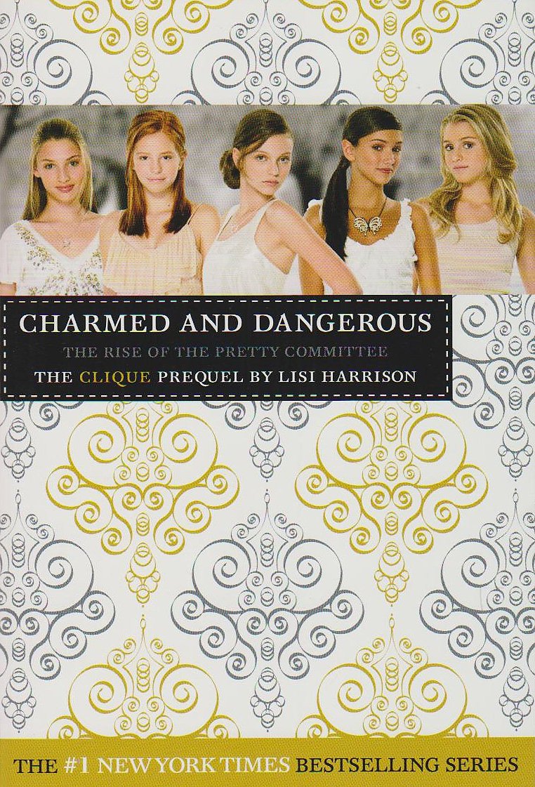 Charmed and Dangerous: Lisi Harrison: 9780316073561: Amazon.com: Books