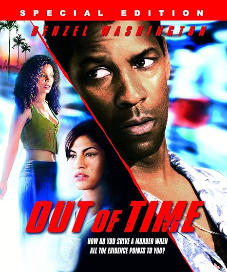 Amazon.co.jp: Out of Time [Blu-ray] : Denzel Washington, Eva Mendes ...