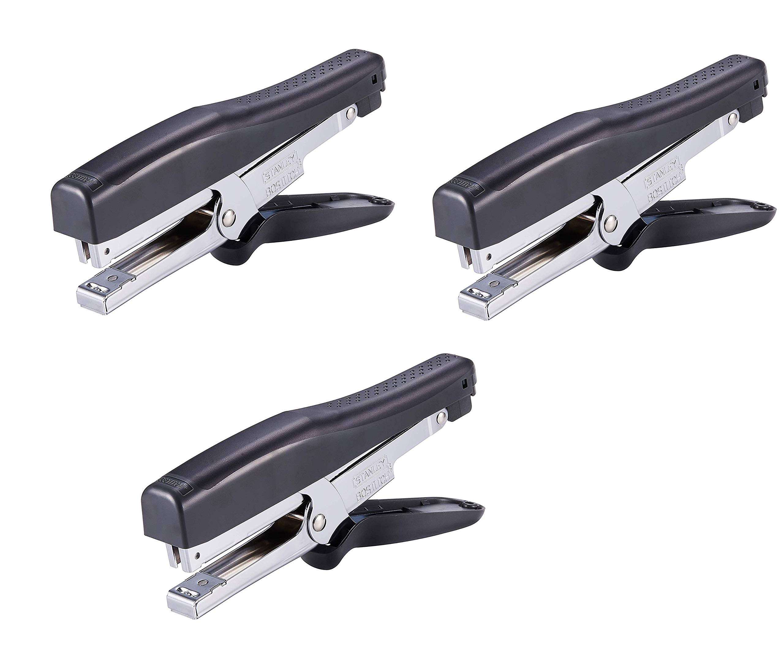 Amazon.com : Bostitch B8 Xtreme Duty 45 Sheet Plier Stapler, Black ...