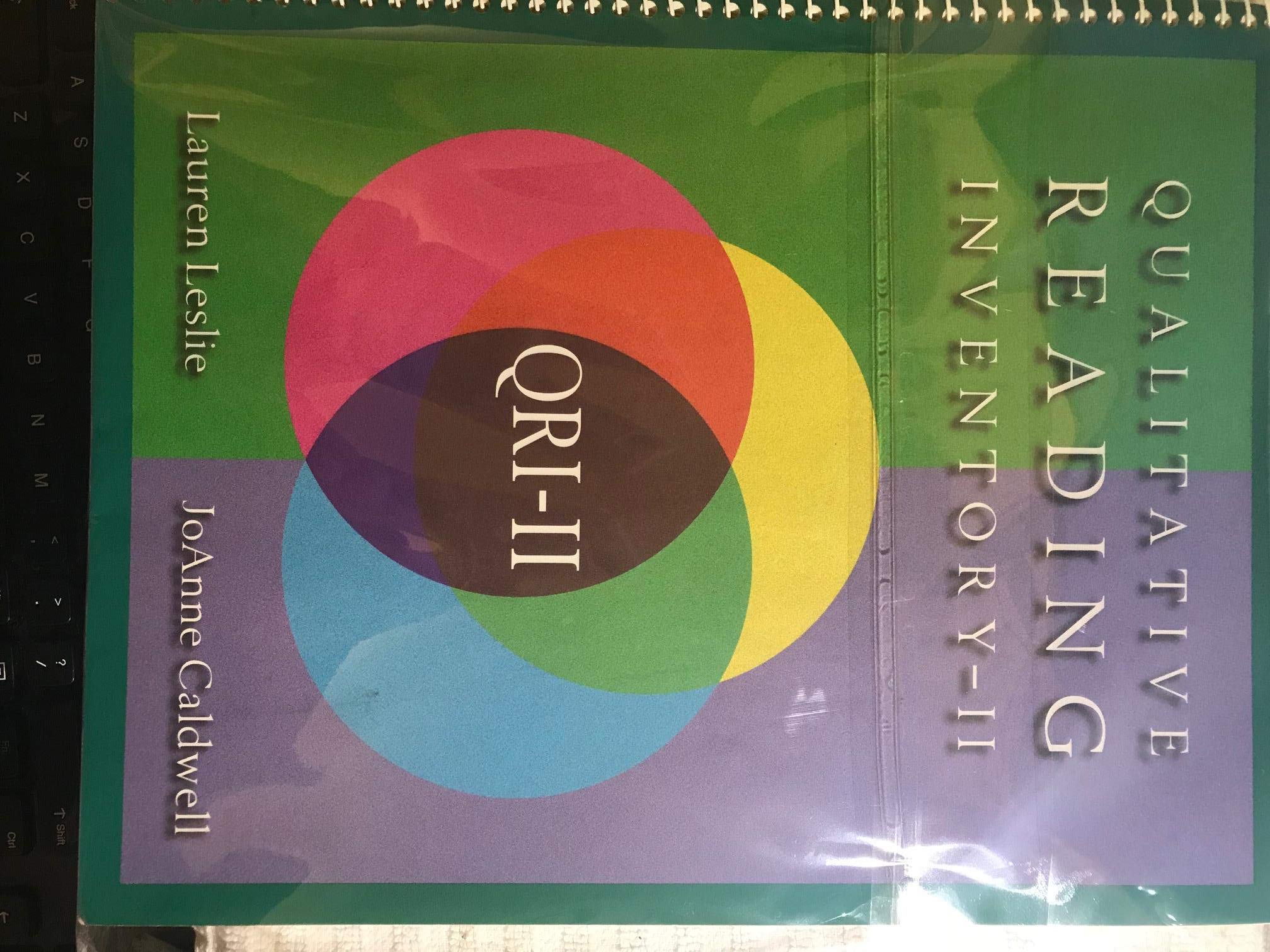 The Qualitative Reading Inventory (2nd Edition): Lauren Leslie ...