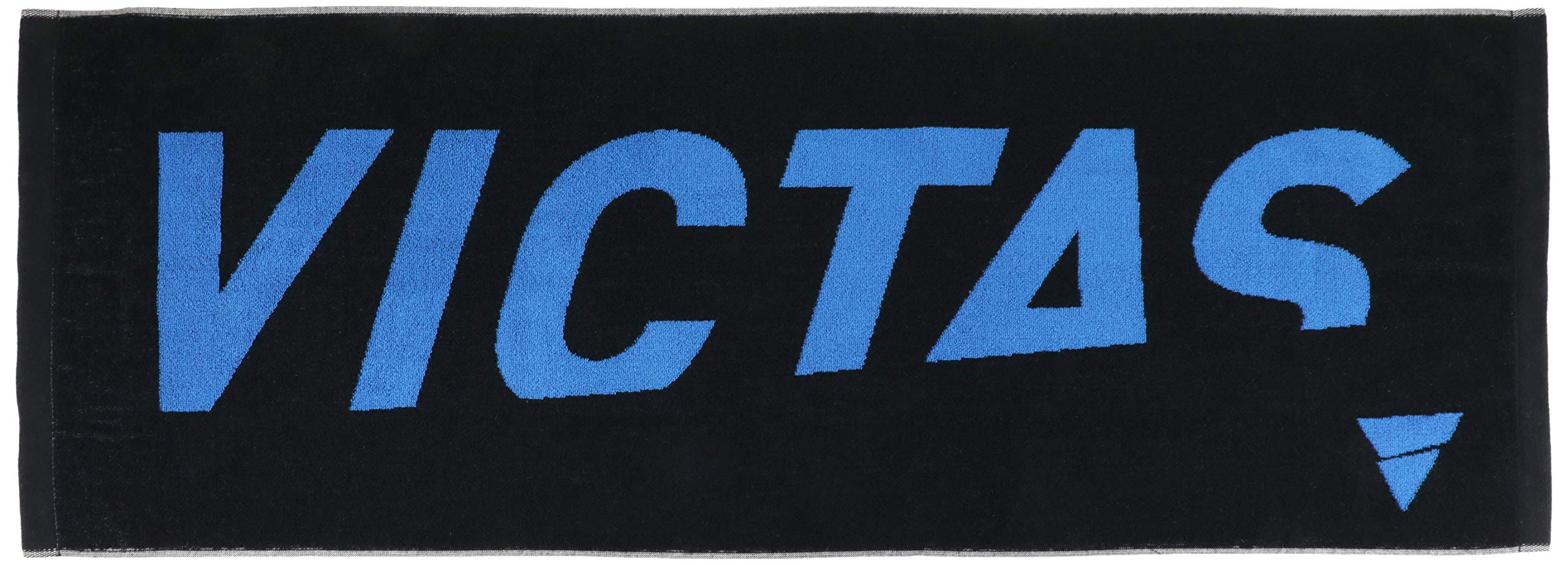 ヴィクタス(VICTAS) 卓球 スポーツタオル V-TW051 044523 ブラック(0020)