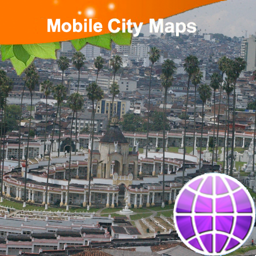 Manizales Street Map - App on Amazon Appstore