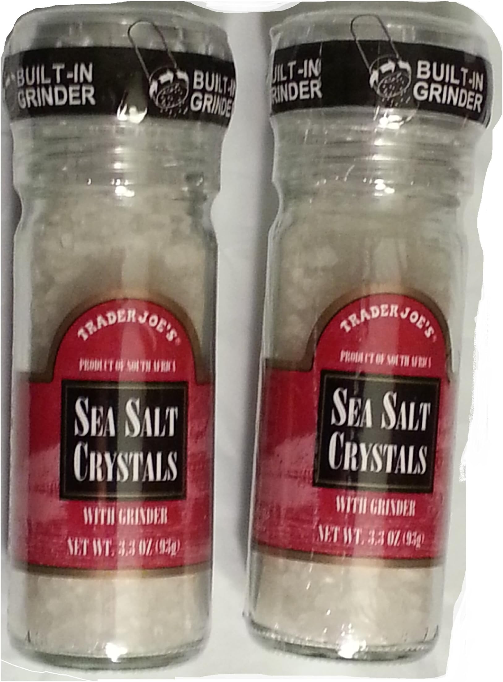 Amazon.com : Trader Joes Sea Salt Fine Crystals 26.5 Oz. (Pack of 1 ...