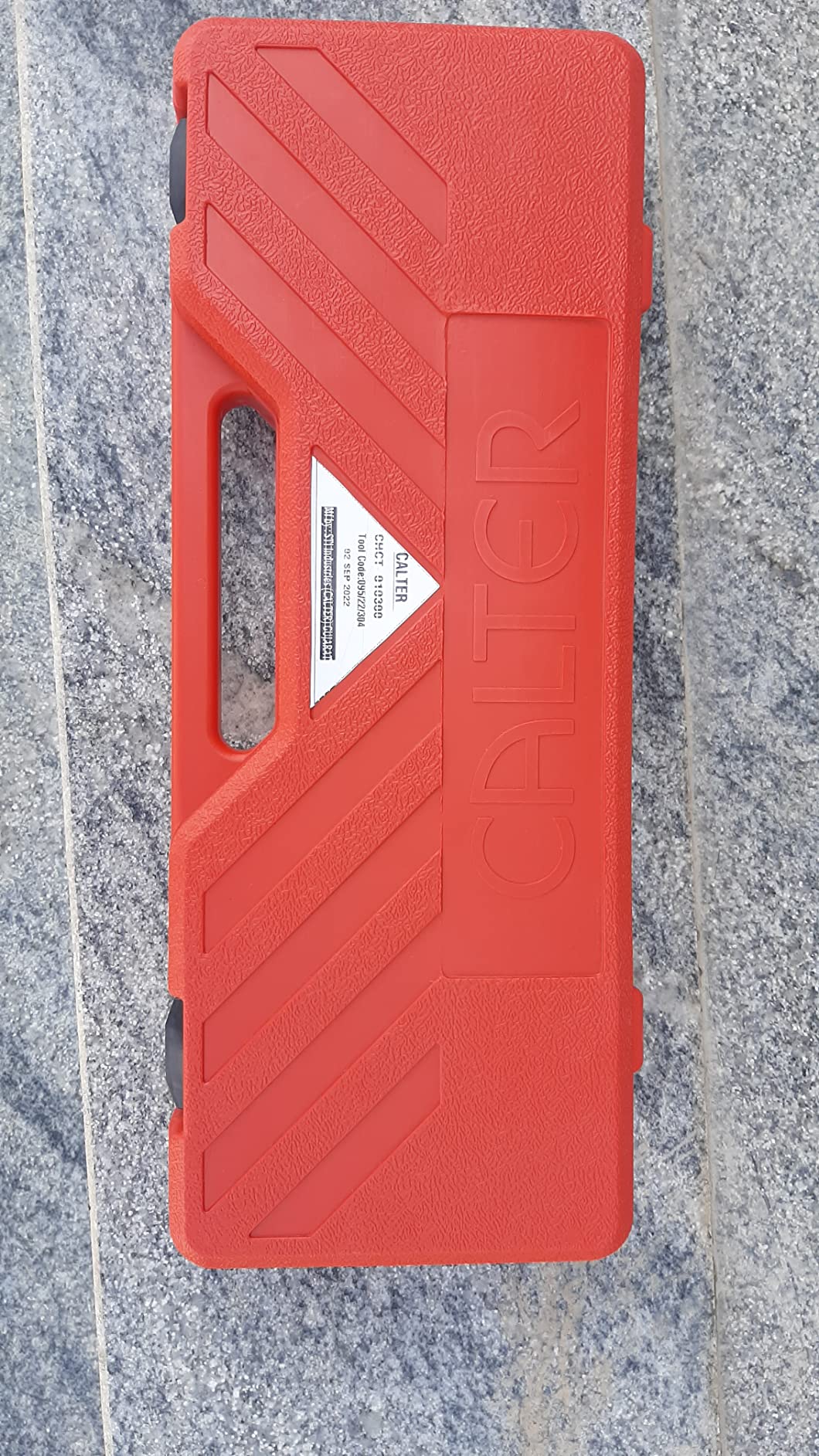 Calter 16 Ton Manual Hydraulic Cable Crimping Plier Tool Kit (10-300 mm ...