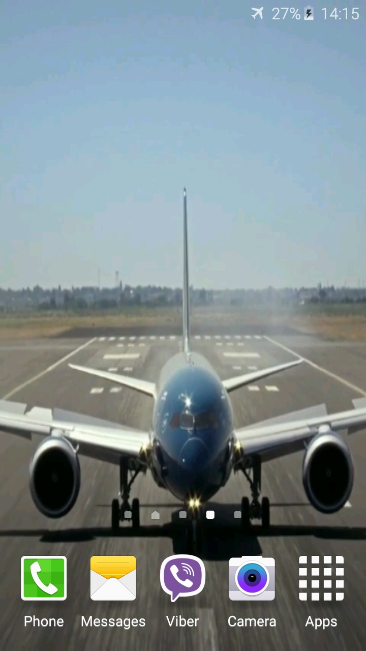 Airplane Live Wallpaper - App on the Amazon Appstore