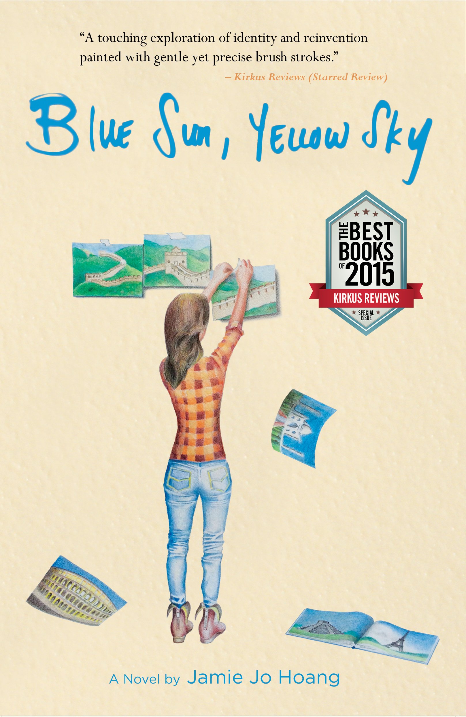 Book review of Blue Sun, Yellow Sky - Readers' Favorite: Book Reviews ...