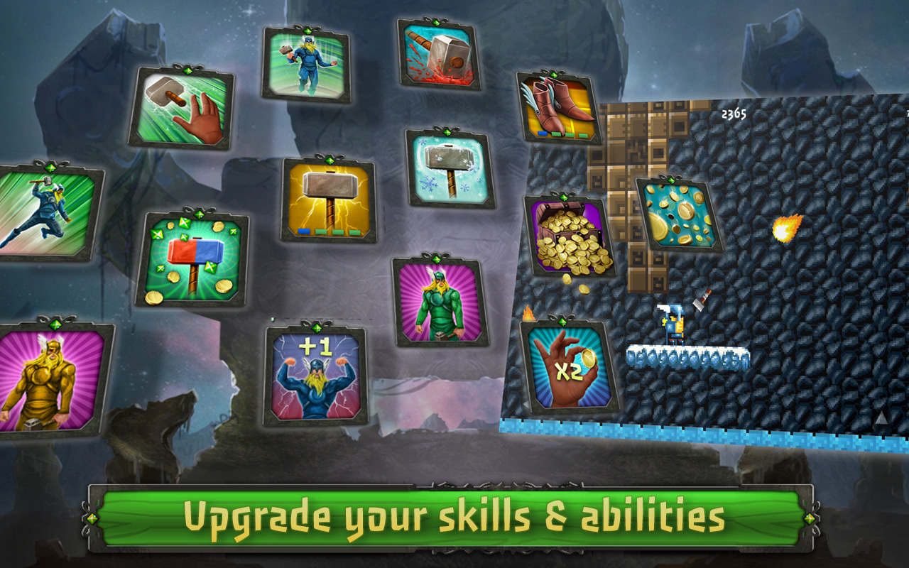 Tiny Thor - App on Amazon Appstore