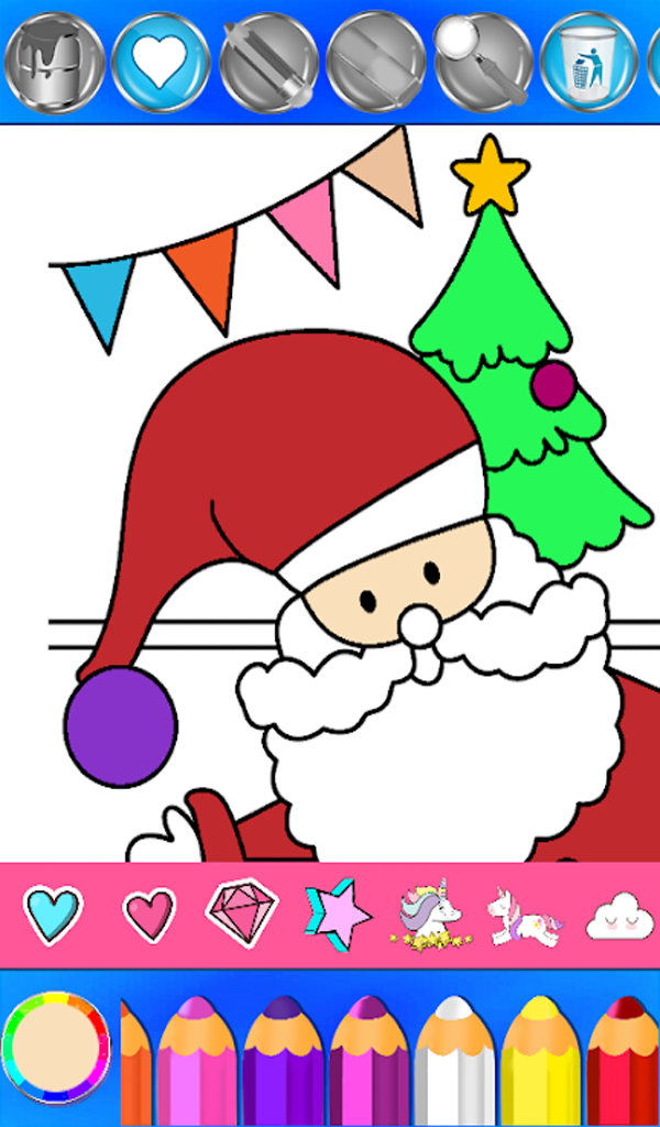 Coloring Game - Learn Colors - App on Amazon Appstore