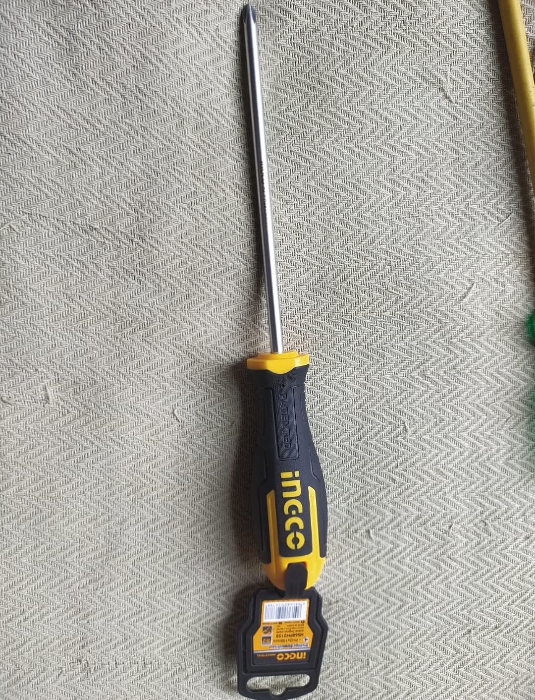 INGCO HS68PH2150 Phillips screwdriver (1 Set) : Amazon.in: Home Improvement