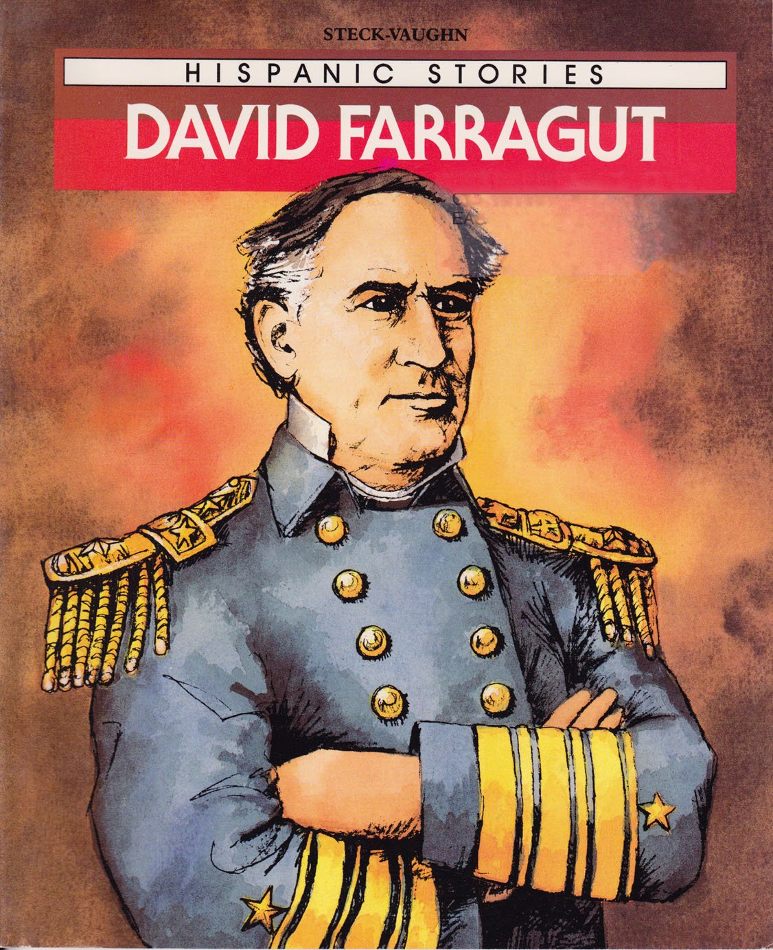 David Farragut: Chrisman, Abbott, Balistreri, Francis: 9780811467544 ...