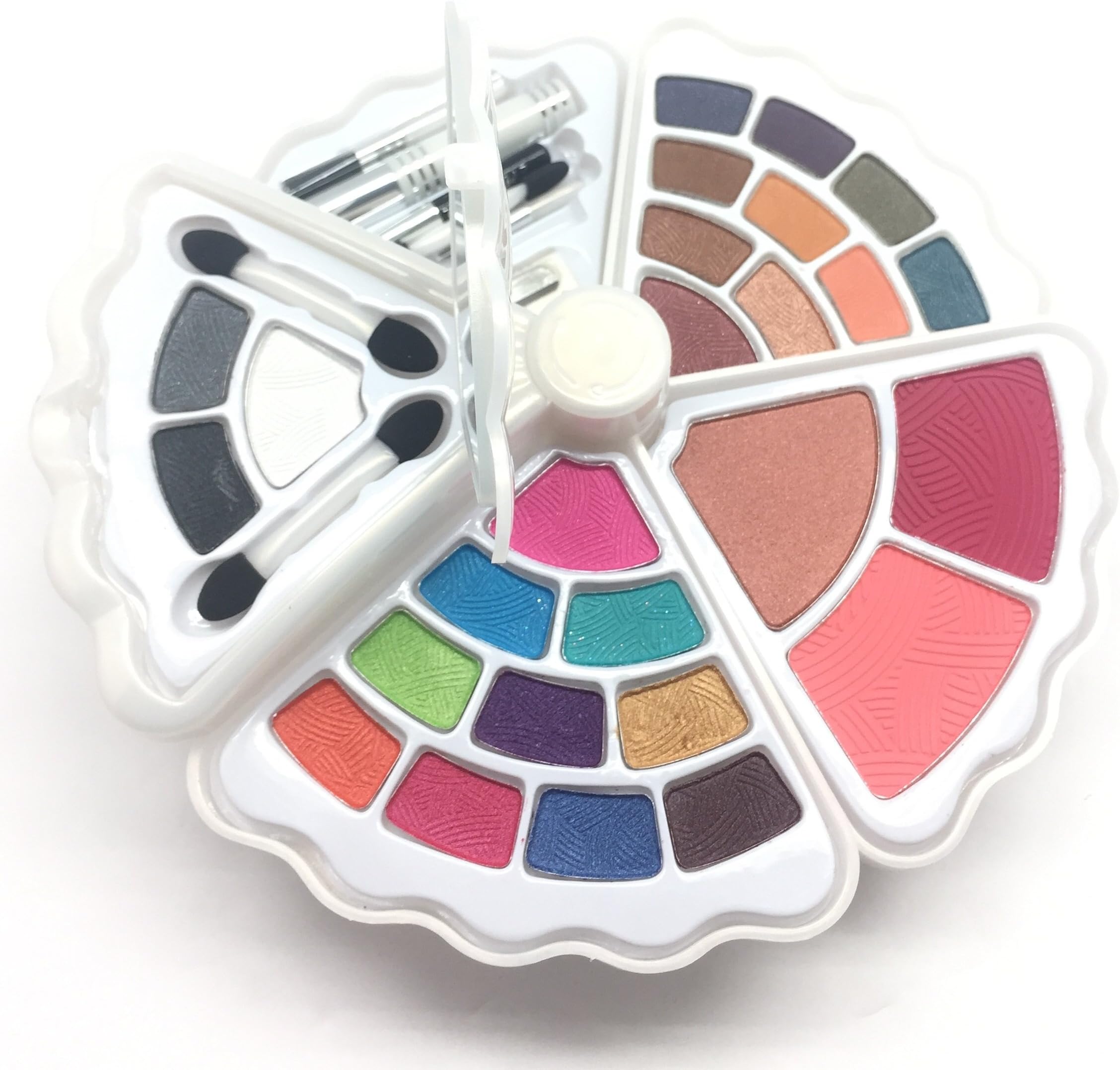 Amazon.com : ETA Complete Makeover Kit With 44 Runway Colors 12 Oz ...