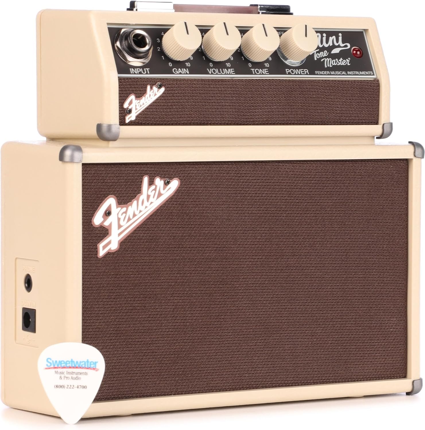 Fender® »Mini Tonemaster® Amp™« Mini Amplificatore Per Chitarra ...