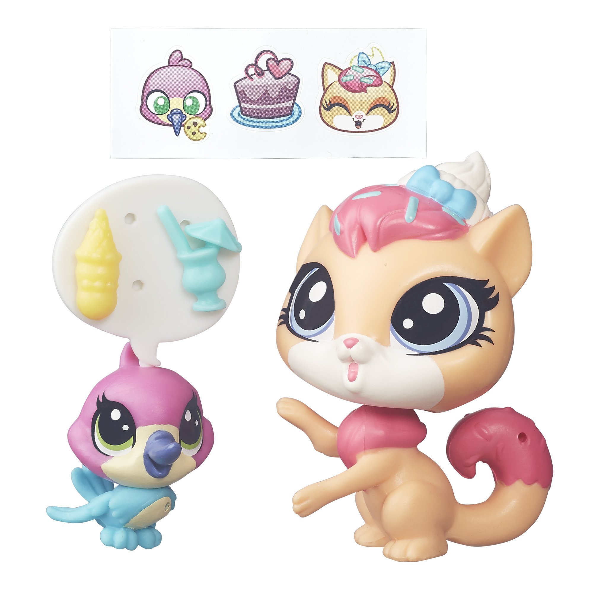 Littlest Pet Shop Show Sugar Sprinkles