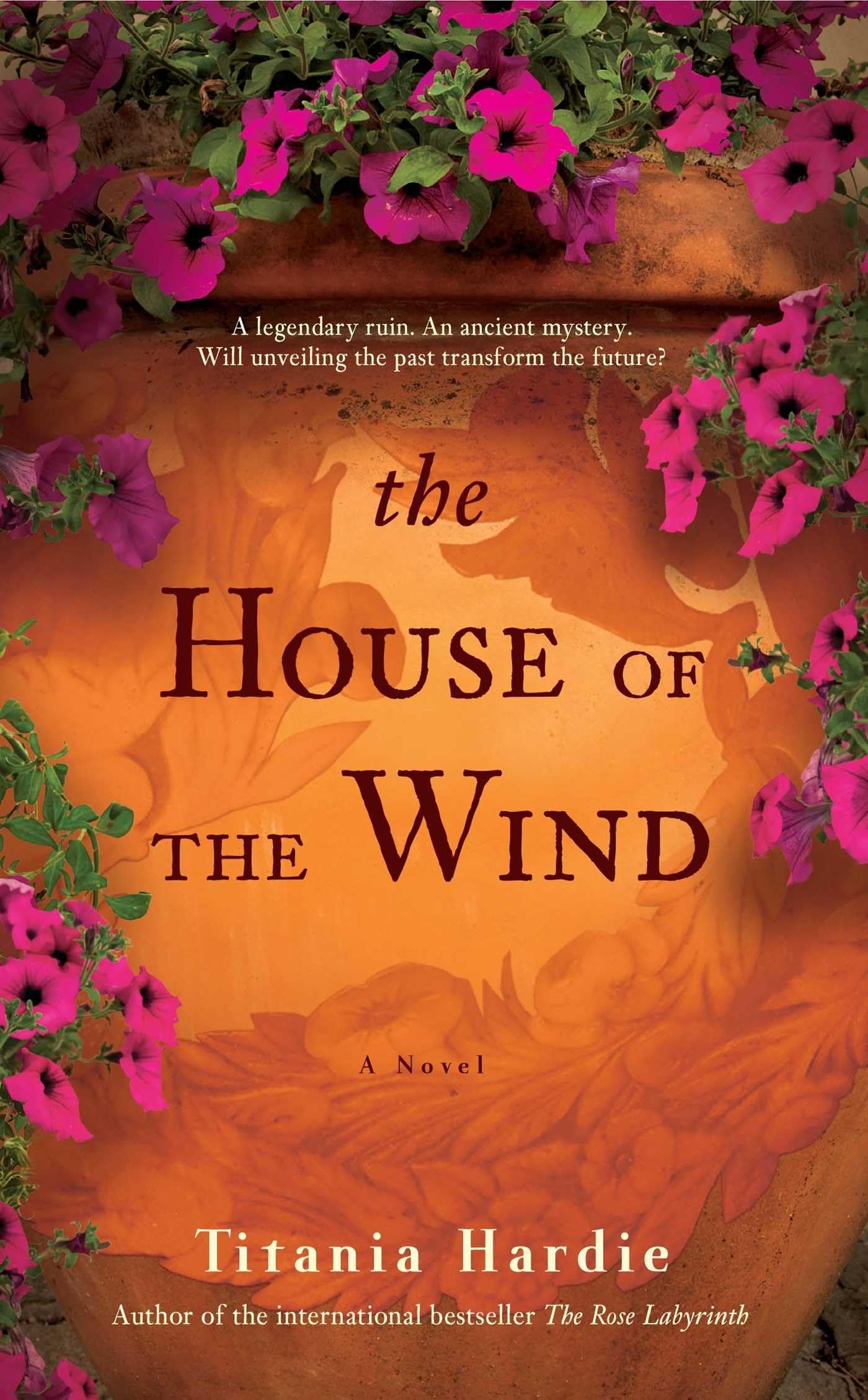 Amazon.com: The House of the Wind: A Novel: 9781416586265: Hardie ...