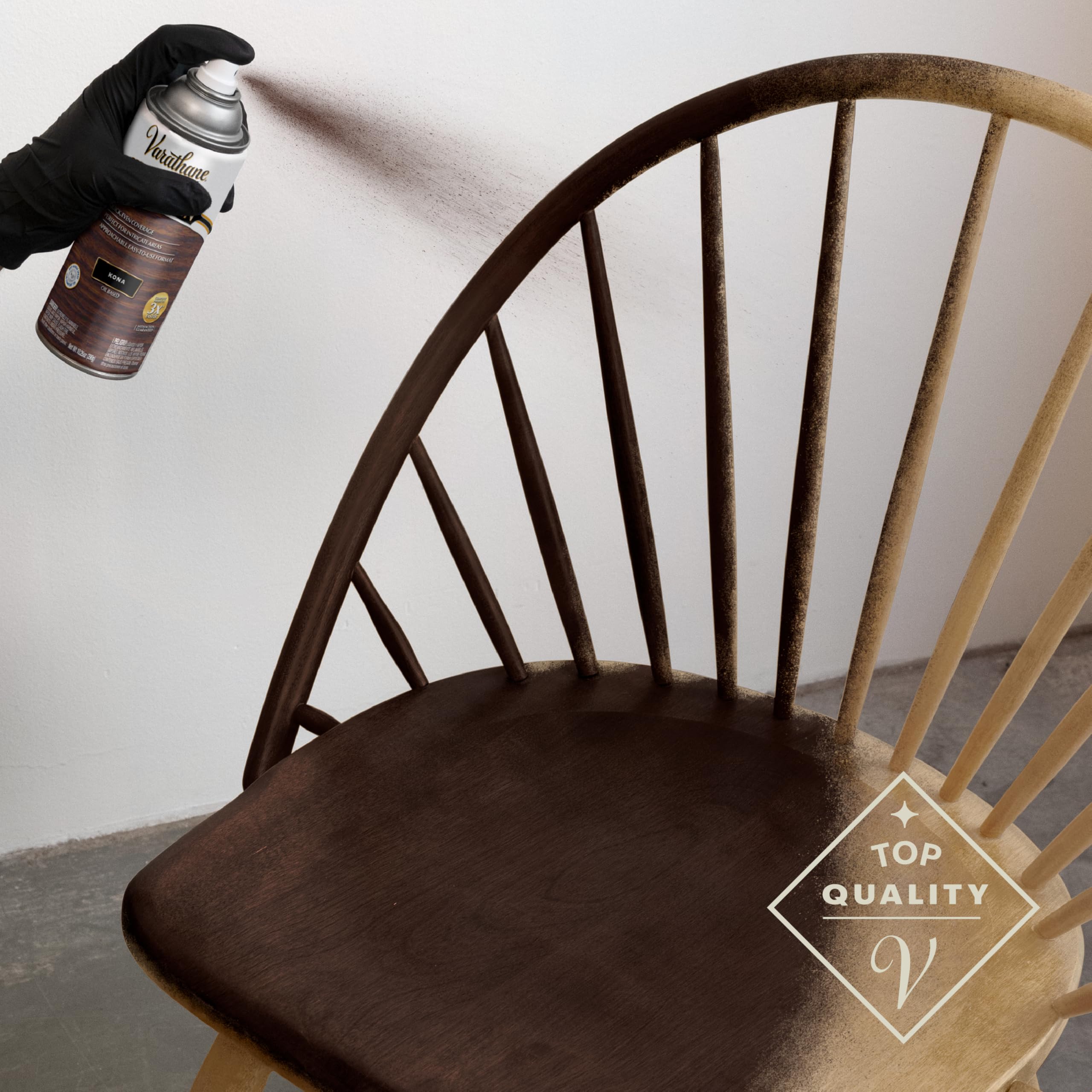 Snapklik.com : Varathane Premium Fast Dry Wood Stain Spray 1 Hour Dry ...
