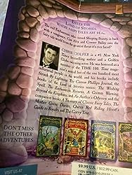 The Enchantress Returns (The Land of Stories, 2): Chris Colfer, Brandon ...