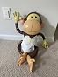 Amazon.com: Large Inflatable Monkey (Pack of 3) 27-Inch Monkeys for ...