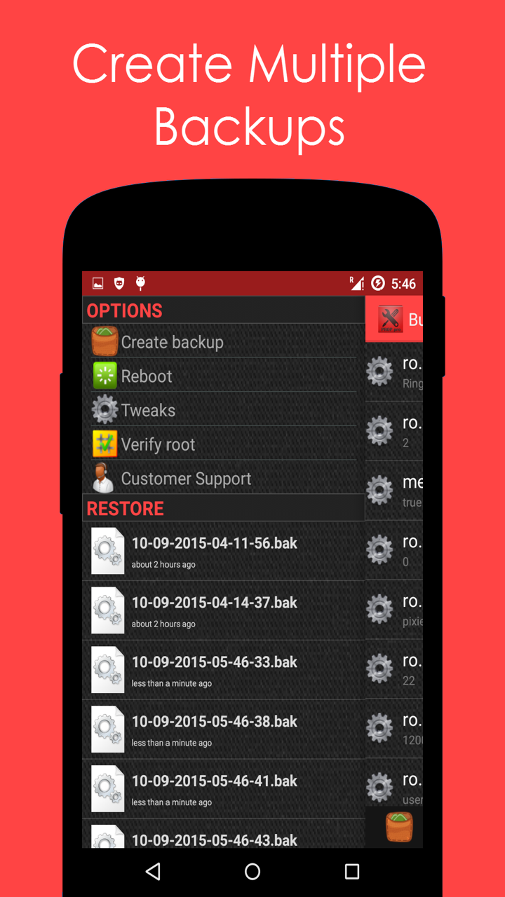 Build Prop Tweaker Pro - App on Amazon Appstore