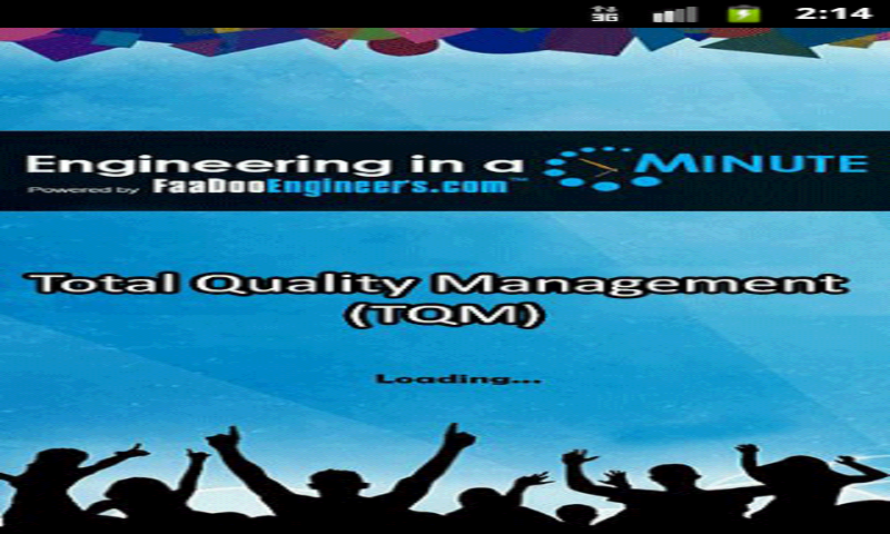 Total Quality Management (TQM) - App on Amazon Appstore