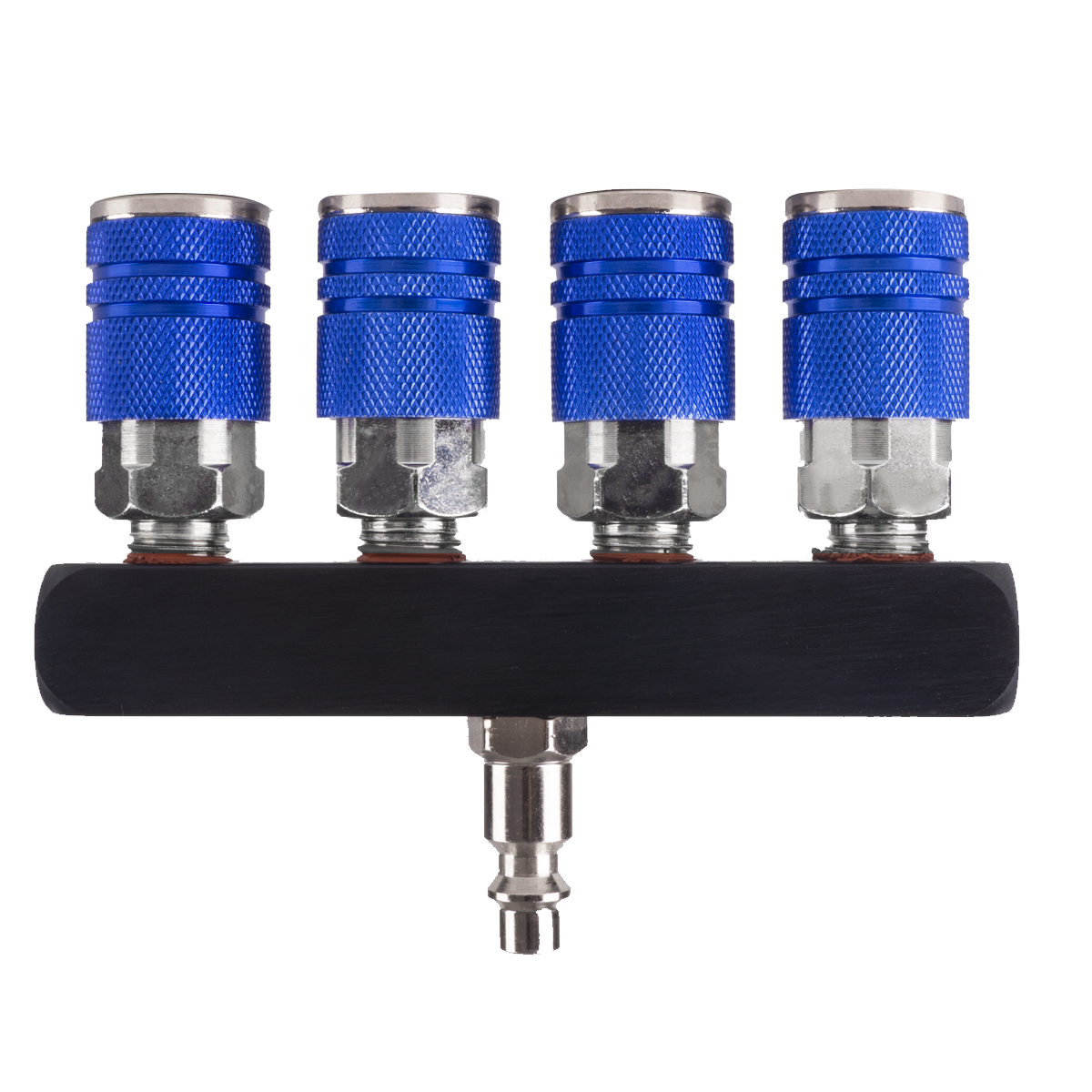 QUICKFITTING 3/4 In. Stainless Steel Push-to-Connect Coupling Fitting
