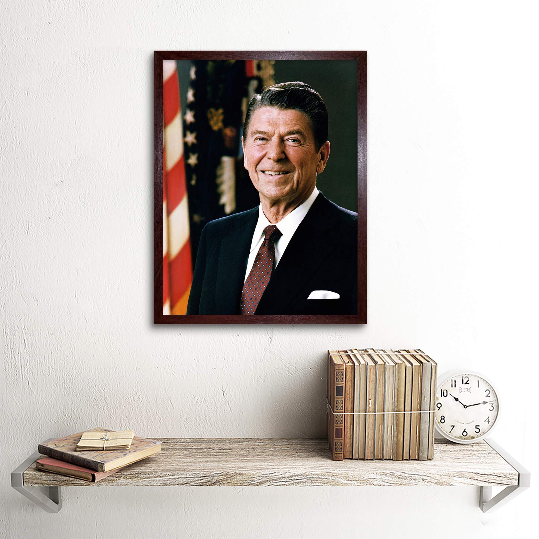 Ronald Reagan Presidential Portrait