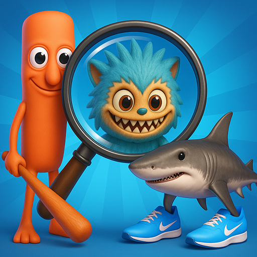 Spot the Brainrot: Brainrot Hidden Challenge:Amazon.de:Appstore for Android