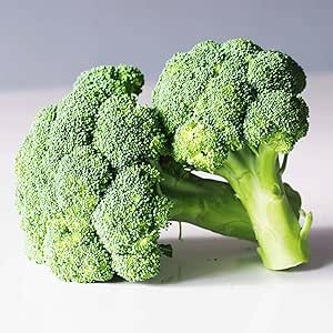 Amazon.com : QAUZUY GARDEN 100 Packman Hybrid Broccoli Seeds, Heirloom ...