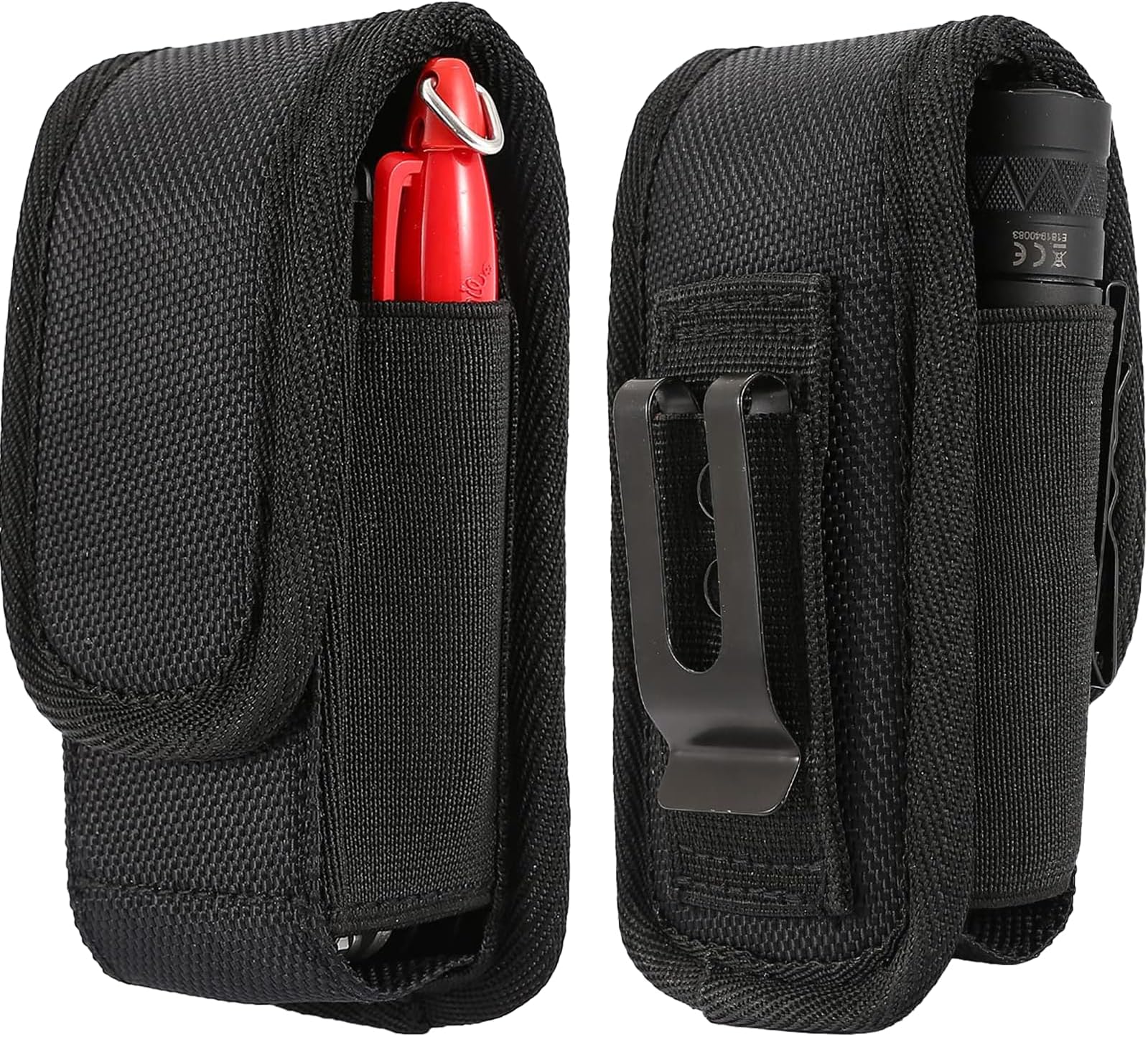 Amazon.com: Multitool Sheath Belt Holster Tool Pouch for leatherman sheath,Tactical Pocket Knife ...