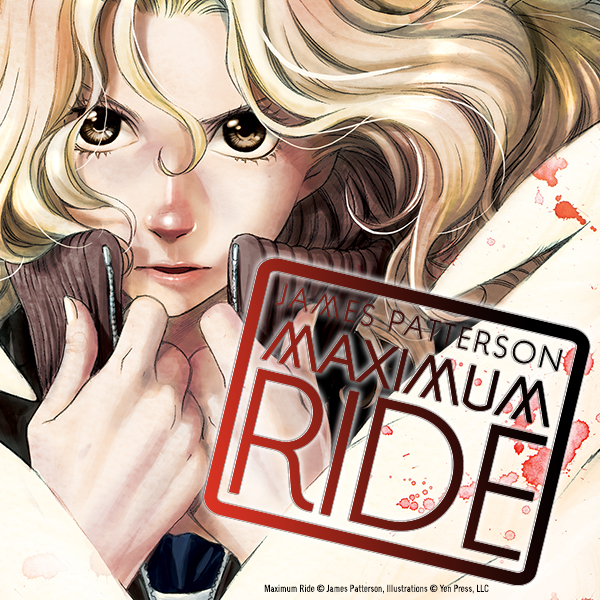 Amazon.com: Maximum Ride: The Manga Vol. 4 (Maximum Ride: The Manga ...