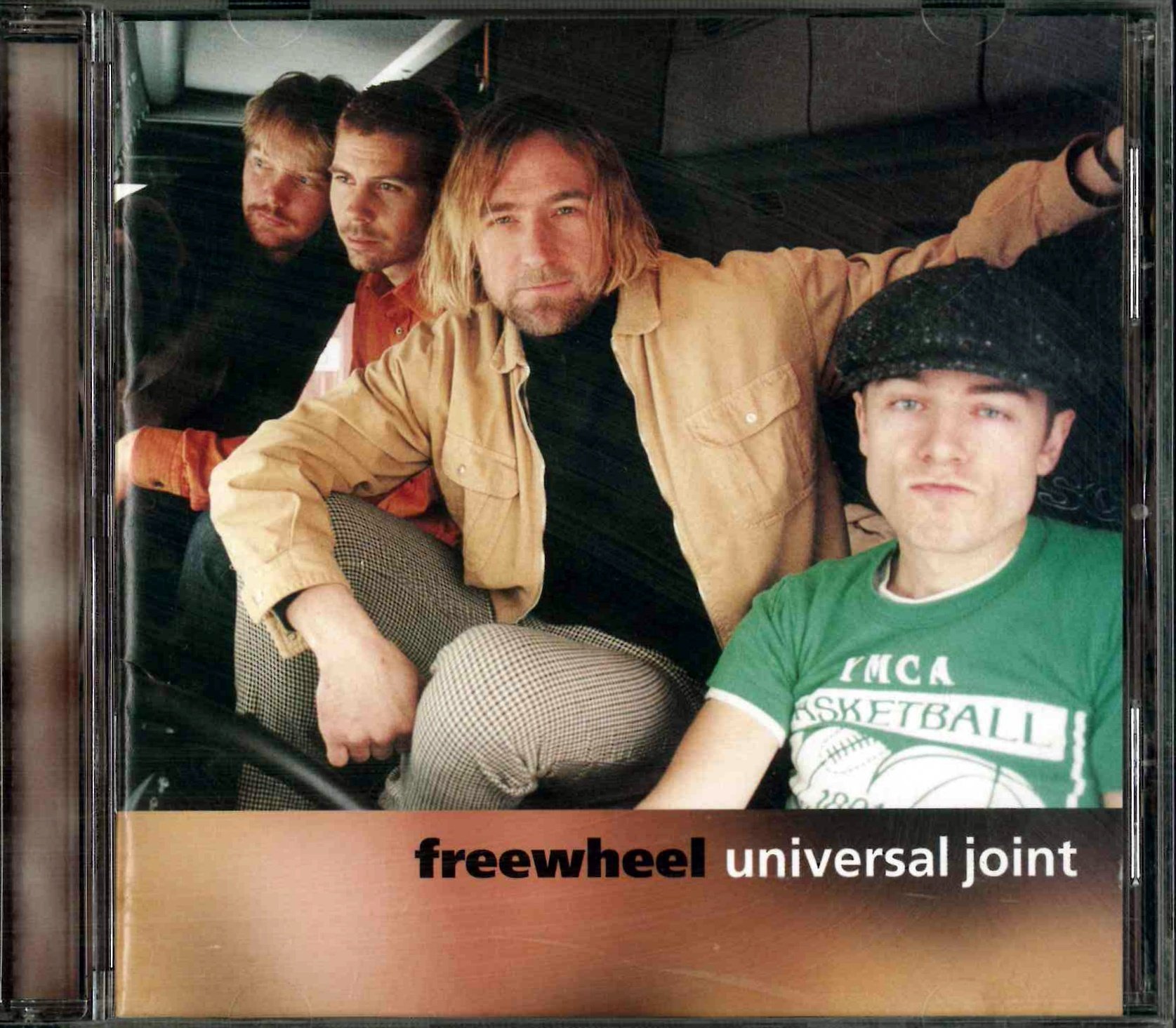 FREEWHEEL - UNIVERSAL JOINT - Amazon.com Music