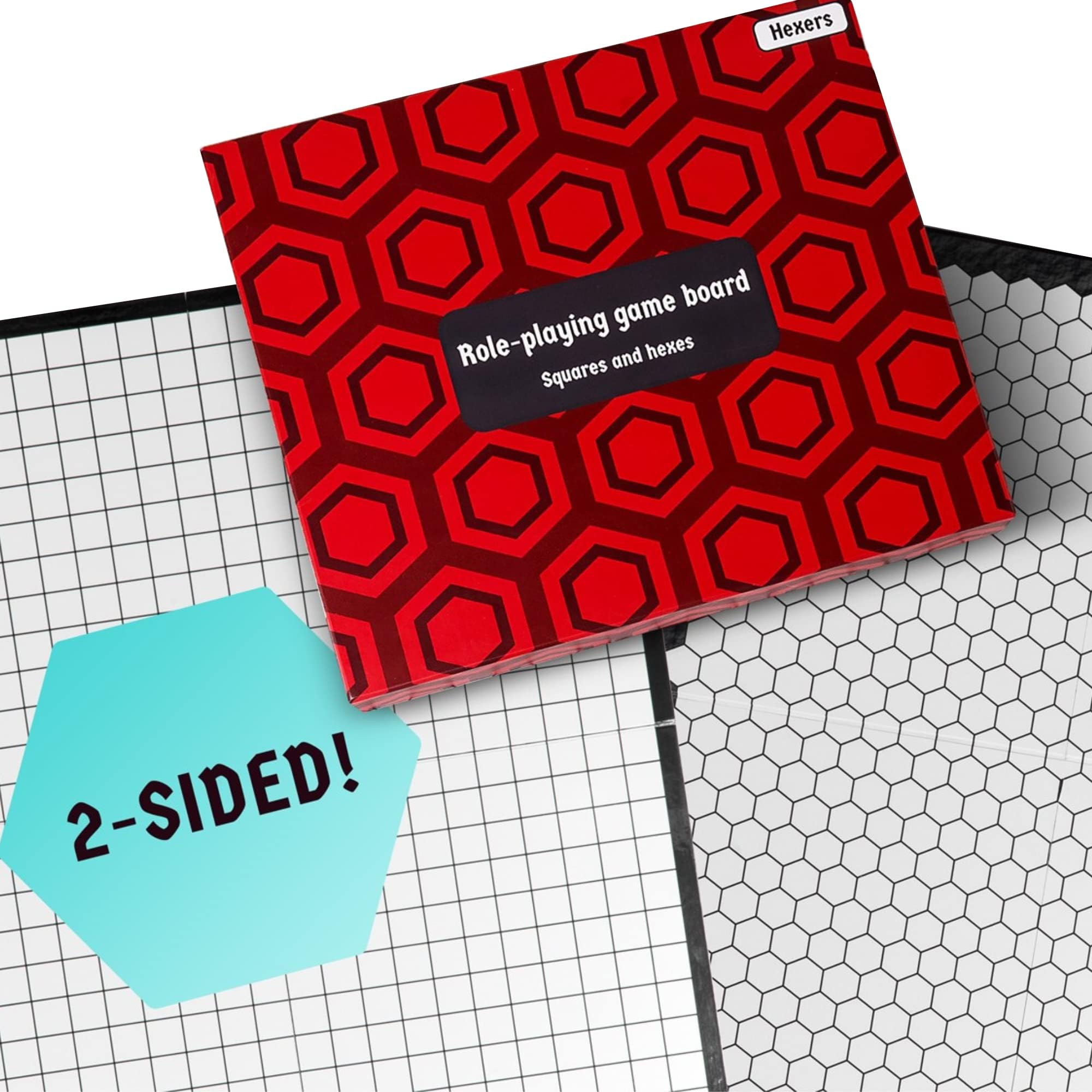 Amazon.com: CZYY Acrylic Game Mat 1" Square Grid Overlay Set of 2, 6"x8 ...