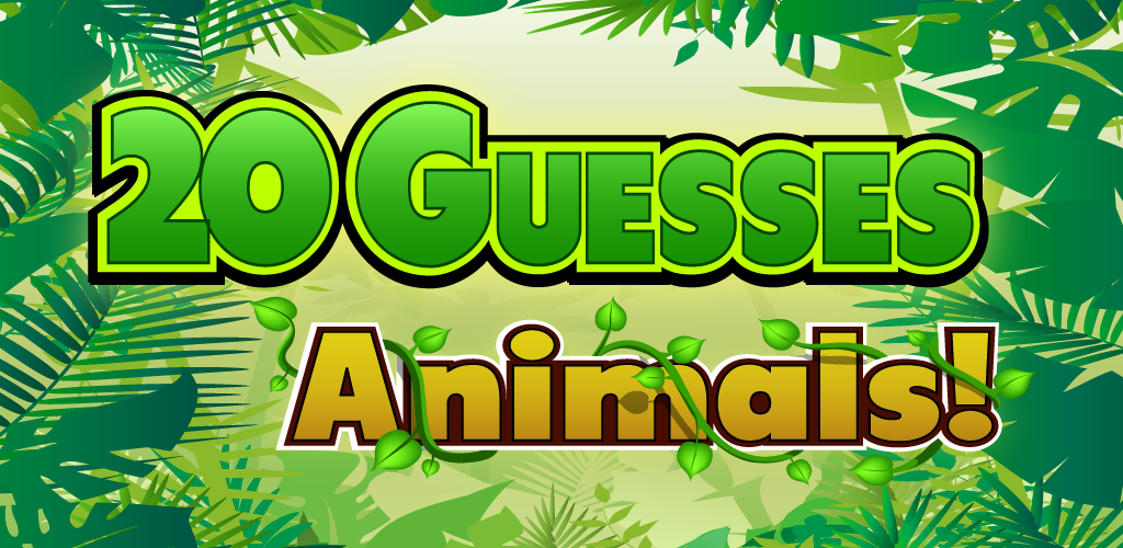 20 Guesses: Animals! - App on Amazon Appstore