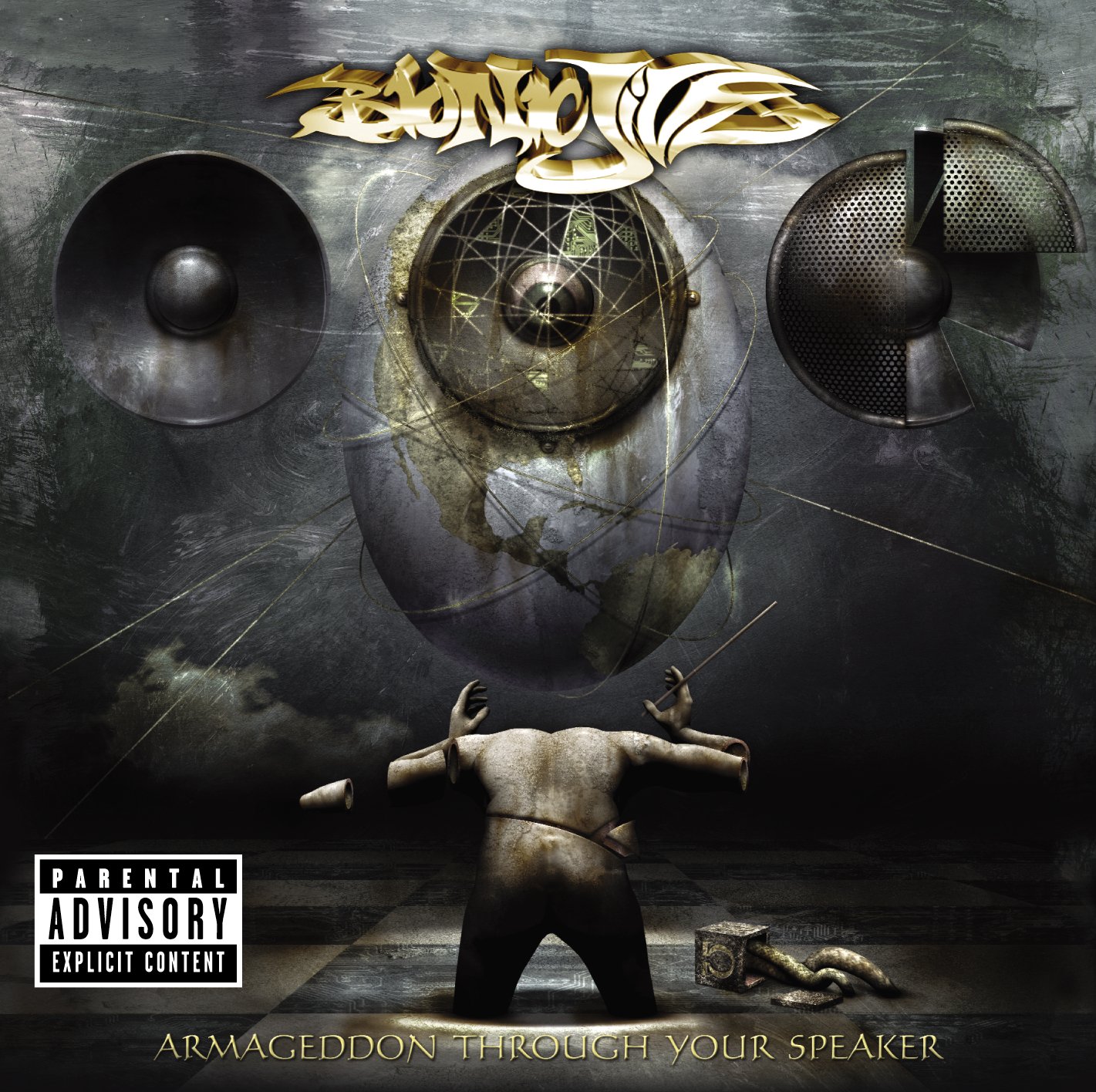 Ricochet (Album Version ) [Explicit] song by Bionic Jive from ...