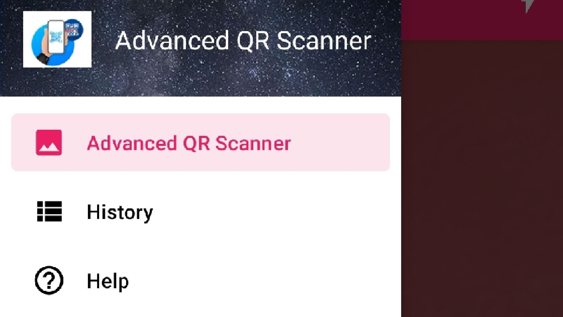 Advanced QR Scanner - App on Amazon Appstore