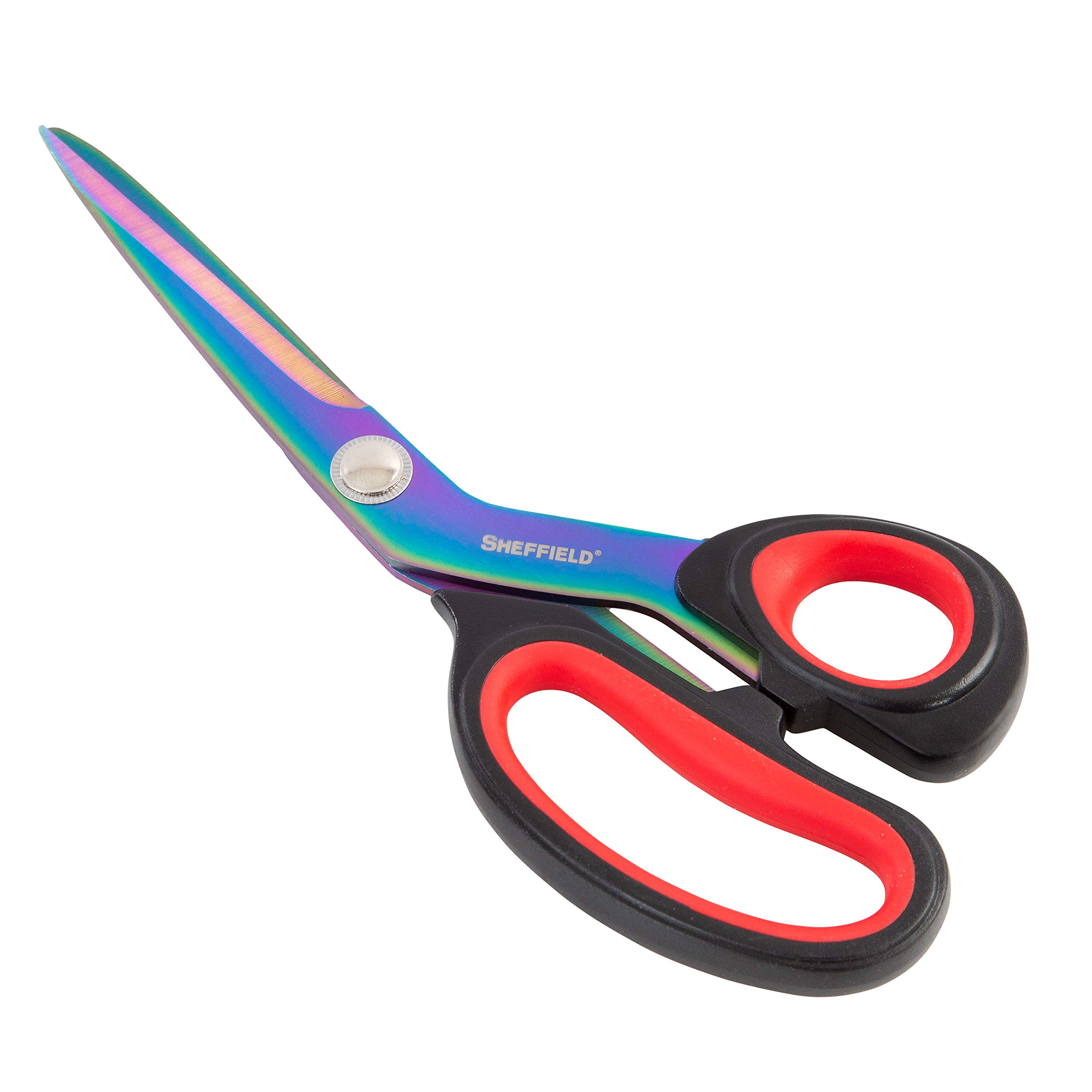 Snapklik.com : 8-1/2 Inch Titanium Coated Scissors