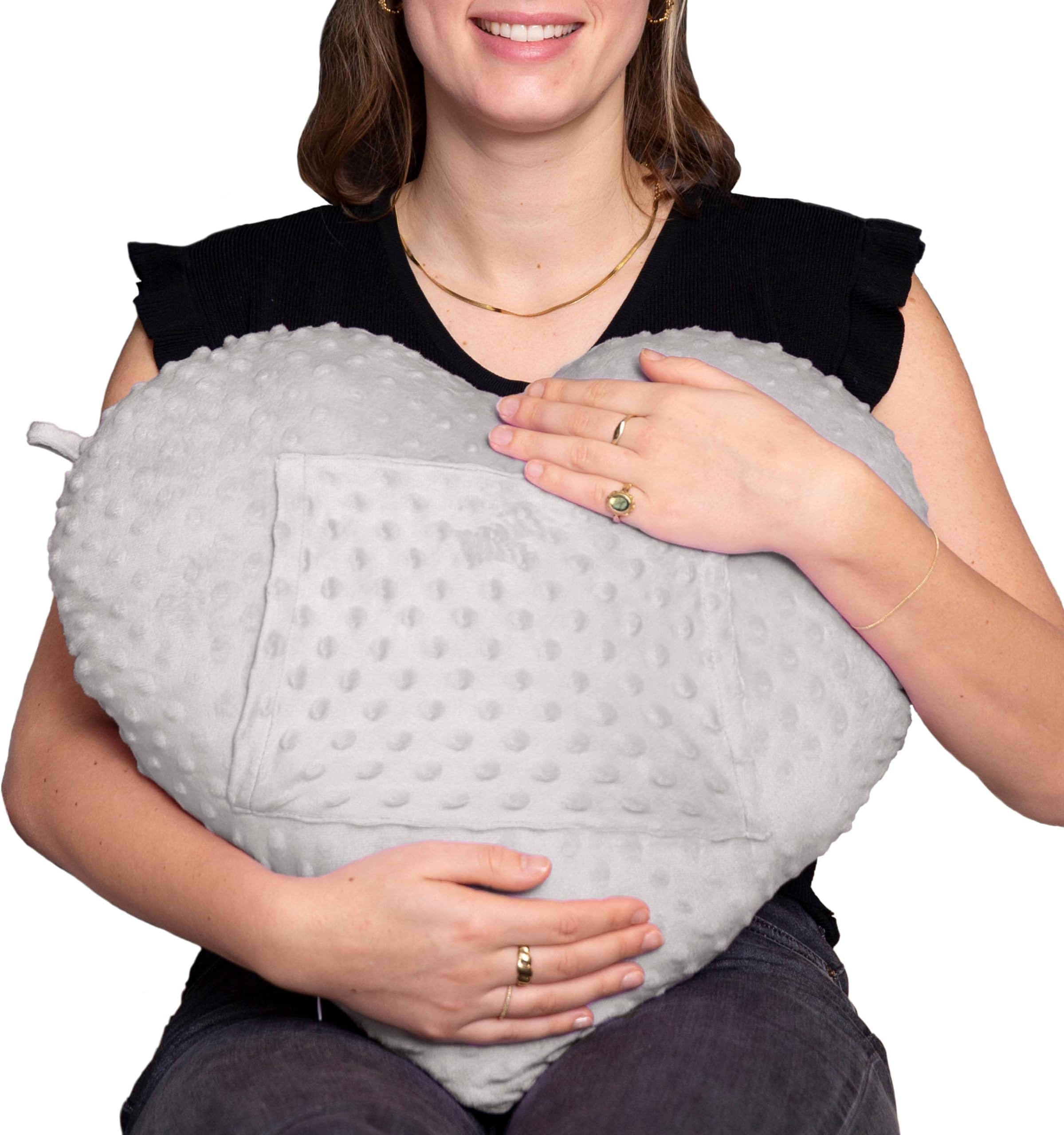 Amazon.com: Lencenser Mastectomy Pillow Plus Size Breast Cancer Gifts ...