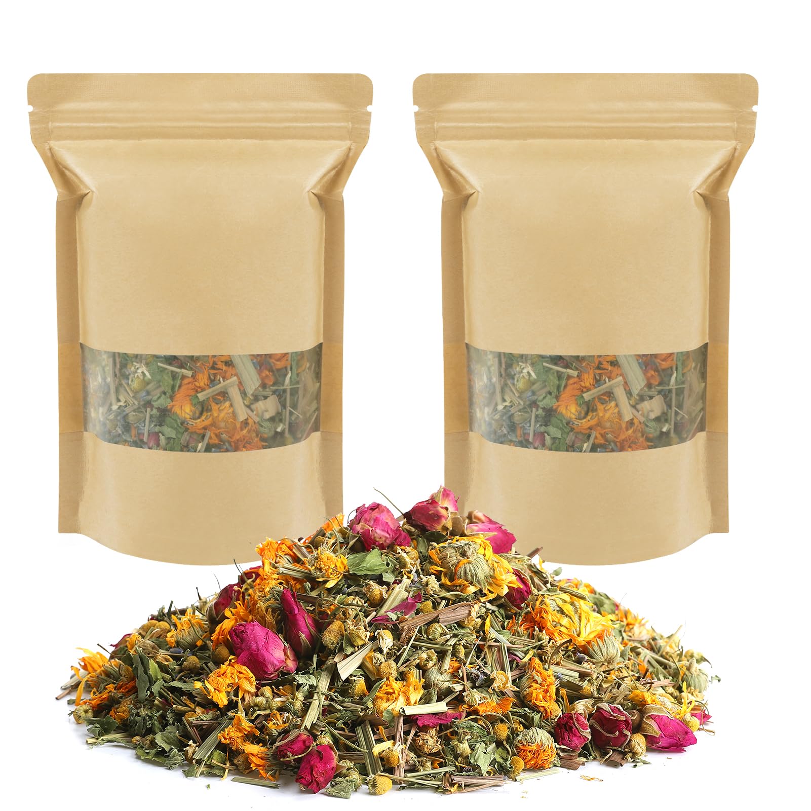 Amazon.com: Chicken Nesting Herbs - 7 Oz Natural Nesting Box Herbs in 6 ...