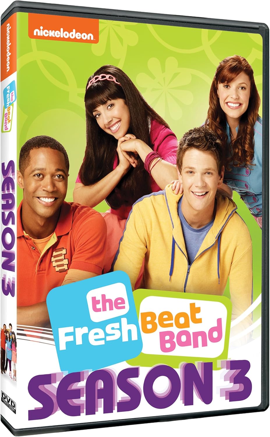 The Fresh Beat Band Season 3 Amazon au Movies TV
