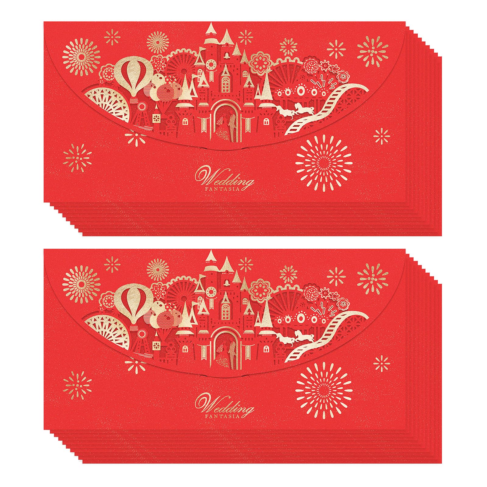 Fancy Red Envelopes