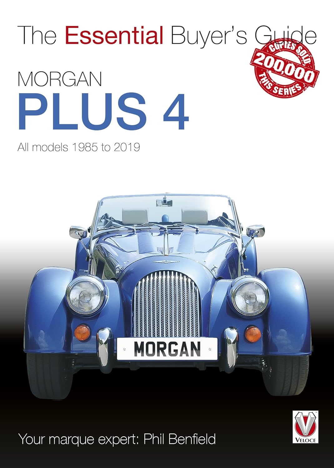 Morgan Plus 4 (Essential Buyer's Guide): Benfield, Phil: 9781787115583 ...