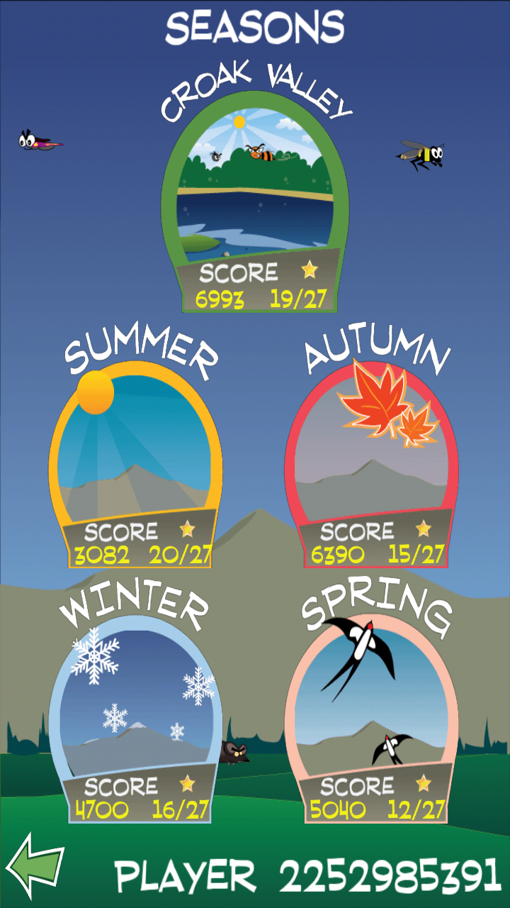 A Frog Tale Free - App on Amazon Appstore